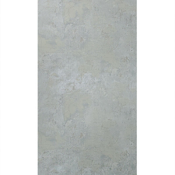 17 Stories Pescara wallpaper green grey beige rusted Concrete Rustic Plaster Textured 3D ...